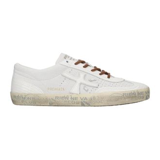 Premiata Femme, Chaussures, Gris, Taille: 40 EU David 8094