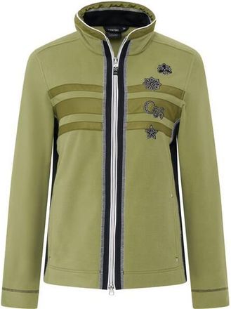 Canyon Damen Funktionsjacke Fleecejacke