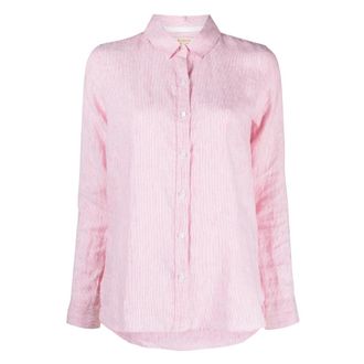 Barbour Shirts - - Blouses & Shirts - Damen - Rosa - M
