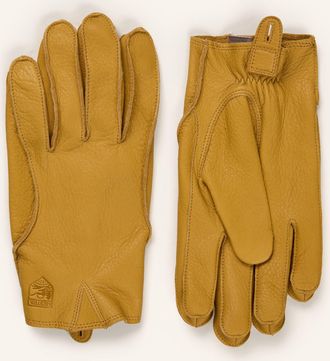 Hestra Multisport-Handschuhe Mylonite braun