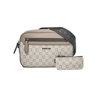 Chabrand Sacoche bandouliere Ref 65997 890 Gris 24