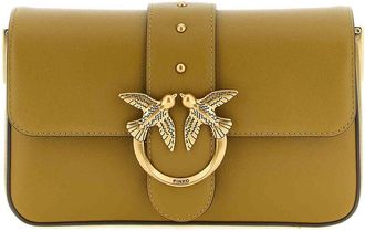 Pinko Sac Port&eacute; &Eacute;paule - Vert