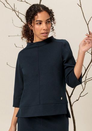 bianca 3/4-Arm-Shirt IDA aus softer Jersey-Qualit&auml;t