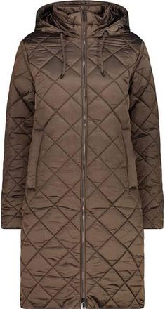 F.lli Campagnolo Damen Jacke WOMAN COAT FIX HOOD