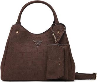 Guess Handtasche Lorella HWCG23 06220 Dunkelbraun