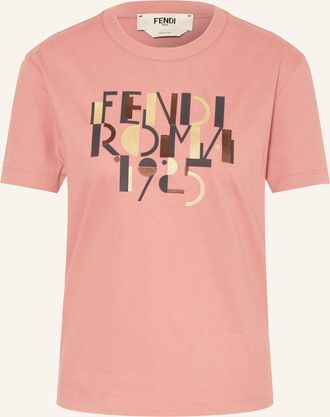 Fendi T-Shirt rosa