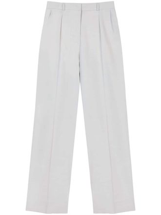 16Arlington pantalon Herus en laine - Gris