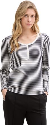 Tom Tailor Basic T-Shirt, Celestial Blue, XXL