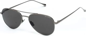 Belstaff unisex, Accessoires, Gris, Taille: ONE Size Trialmaster Lunettes de soleil