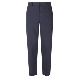 Barena Chinos - - Trousers - Herren - Blau - 2XL
