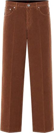 Haikure Pantalons D&eacute;contract&eacute;s - Marron