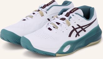 Asics Asics Tennisschuhe Gel-Resolution X Clay weiss
