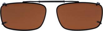 Eyekepper Metallrahmen Aufsteckbare Polarisierte Sonnenbrille 56 × 34 mm
