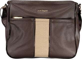 Laura Biagiotti Femme, Sacs, Brun, Taille: ONE Size Gillman Bag