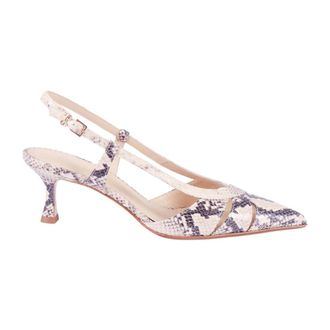 Sergio Levantesi Damen, Schuhe, Beige, 37 EUGr&ouml;&szlig;e