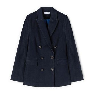 Motivi Damen, Jacken, Blau, 2XSGr&ouml;&szlig;e