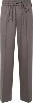 Dr&ocirc;le de Monsieur Herren, Hosen, Braun, LGr&ouml;&szlig;e
