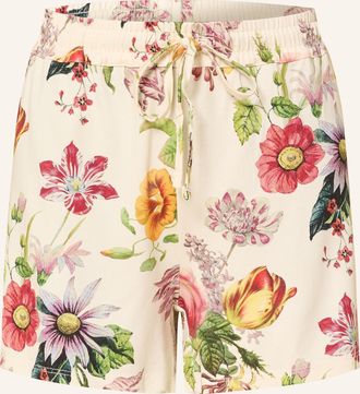 Essenza Essenza Schlafshorts Nori Florea weiss