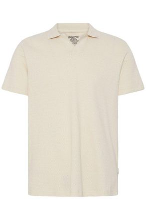 Blend Poloshirt BHEswin Klassisches Poloshirt mit V-Ausschnitt und Polokragen