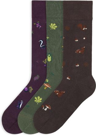 Von Jungfeld Socken Icons Socken-Set