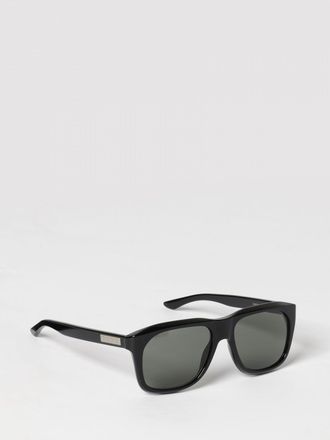 Gucci Lunettes De Soleil GUCCI Homme couleur Noir