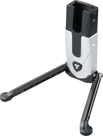 Topeak Fahrradständer FlashStand Fat, Silver/Black, 9.6 x 3 x 15.7 cm, TW007