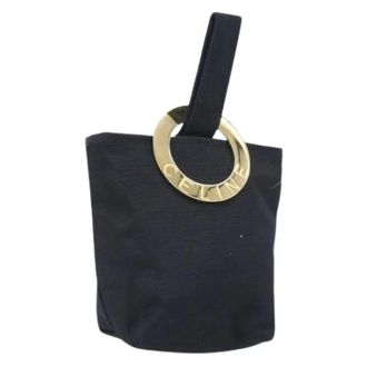 Celine Pochette Pre-owned - Femme - Pre-owned - Noir - Taille: ONE Size