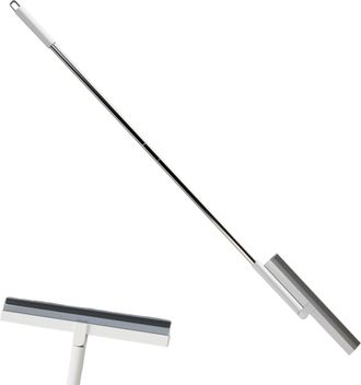 Generico Bodenbesen, magischer Besen f&uuml;r Teppich, drau&szlig;en mit 180 Grad drehbarem Kopf, multifunktionaler Besen, Haushaltswischer f&uuml;r Badezimmer, Fenster, K&uuml;che