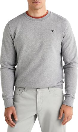 Hackett Hackett LDN Logo, 913LIGHT Grey Marl, XL