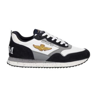 Aeronautica Sneakers - - Shoes - Herren - Grau - 40 EU