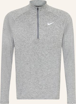 Nike Laufshirt grau