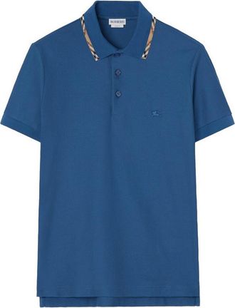 Burberry Poloshirt - Dunkelblau