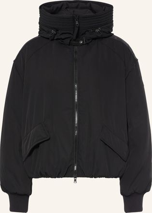 No.1 Como Steppjacke Lecce schwarz