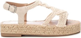 Xti Sandalen Damen EIS - Bequeme und vielseitige Schuhe - Casual Mode - Modell 14284005 (Größe 41)