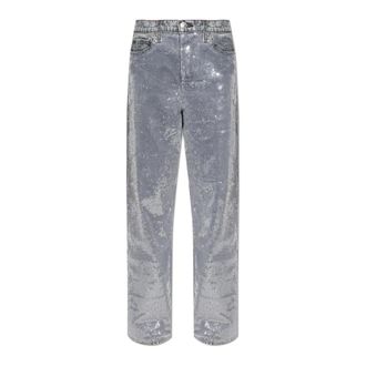 Rag & Bone Femme, Jeans, Gris, Taille: W25 Jeans droits