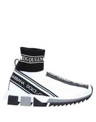 Dolce & Gabbana CHAUSSURES - Sneakers sur YOOX.COM