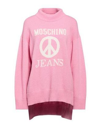 Moschino MAILLE - Cols roul&eacute;s sur YOOX.COM