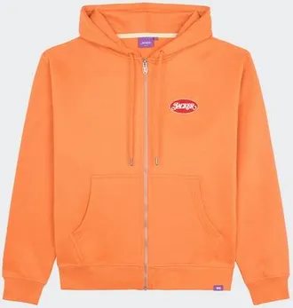 Jacker Hoodie zipp&eacute; - Taille XS
