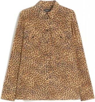 Max Mara Femme, Blouses et Chemises, Brun, Taille: 46 FR MaxMara Weekend - Chemises