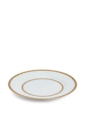 Pinto Paris assiette Vannerie (30 cm) - Blanc