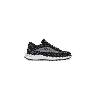 Valentino Garavani Homme, Chaussures, Noir, Taille: 39 EU Outdoor Crochet Baskets