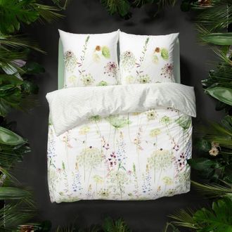 ESTELLA Bettw&auml;sche Meadow | gr&uuml;n