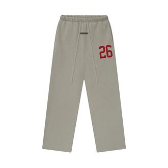 Fear of God Herren, Hosen, Grau, LGr&ouml;&szlig;e