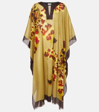 Dries Van Noten Cover-up aus Baumwolle