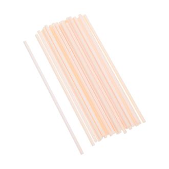 Angoily 30 Stück Keramik Brennstäbe Hochtemperaturbeständig Wiederverwendbare Hängestangen für Töpferöfen Schutzoberfläche für Schmuck und Tonarbeiten