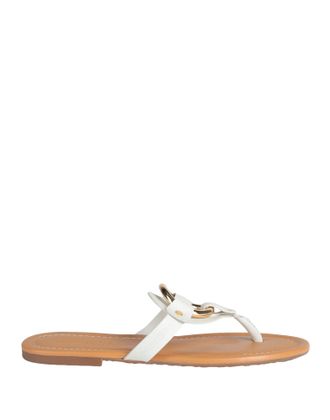 See By Chlo&eacute; SCHUHE - Zehentrenner auf YOOX.COM