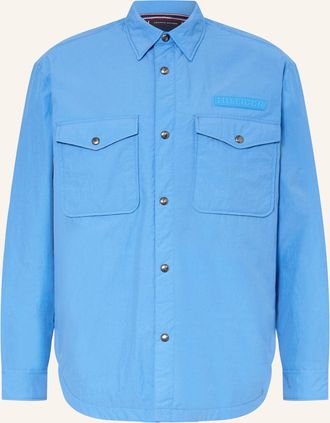 Tommy Hilfiger Overjacket blau