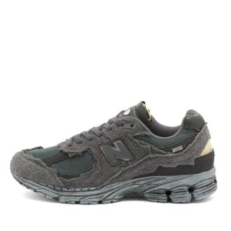 New Balance Homme, Chaussures, Gris, Taille: 40 1/2 EU M2002Rdb Baskets