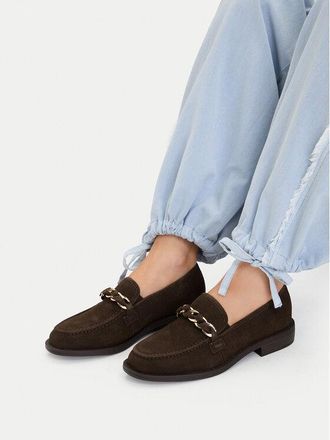 Jenny Slipper CEO-HY1666-5 Dunkelbraun