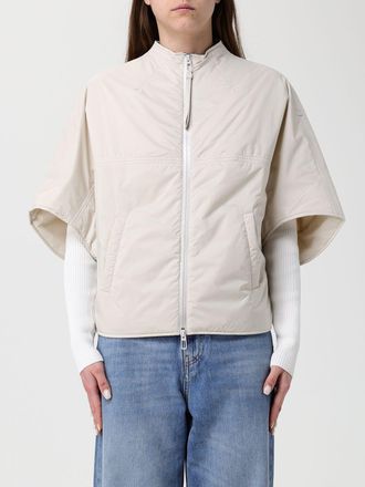 Duno Veste Femme couleur Jaune Cr&egrave;me
